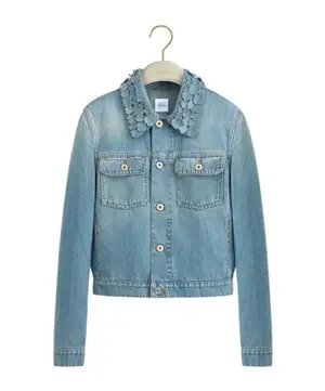 Dior Embroidered Jackets For Women