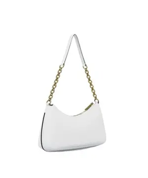 Michael Kors Medium Nolita Shoulder Bag With Gold Chain Strap