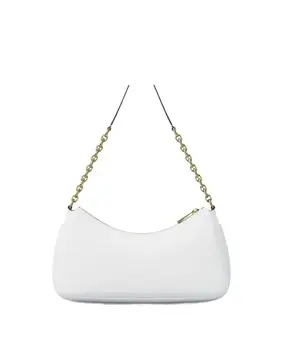 Michael Kors Medium Nolita Shoulder Bag With Gold Chain Strap