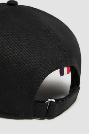 Moncler Embroidered Logo Baseball Cap