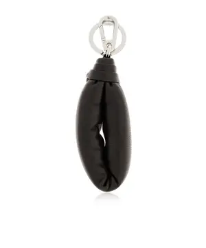 LEMAIRE Engraved Logo Keyring