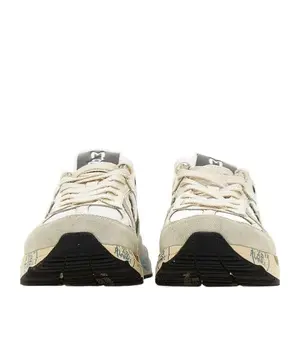 Premiata Mase Round-toe Sneakers - Multicolour