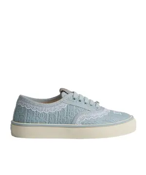 Dior Saltwind Sneakers - Gray