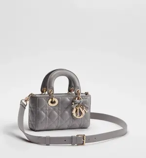 Dior Lady D-joy Shoulder Bag