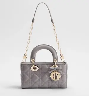 Dior Lady D-joy Shoulder Bag