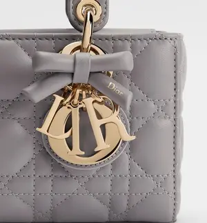 Dior Lady D-joy Shoulder Bag