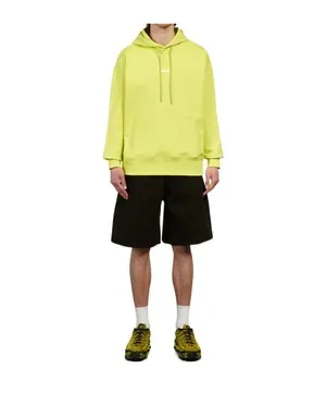 MSGM Cotton Hoodie
