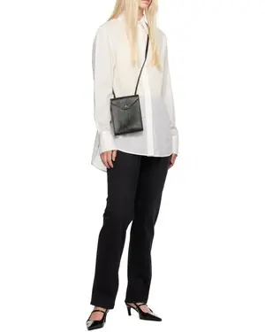 TOTEME Straight-leg Jeans - Black