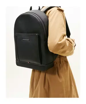 Tommy Hilfiger Zip Backpack