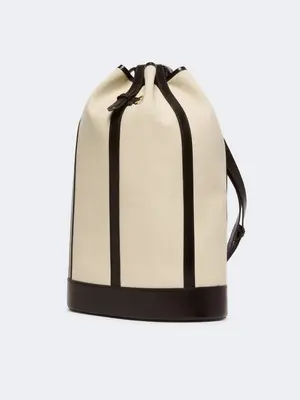 Max Mara Drawstring Backpack