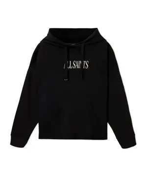 ALLSAINTS Oversized Graphic Hoodie