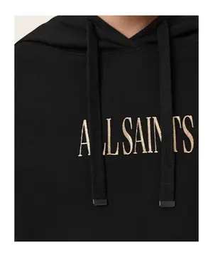 ALLSAINTS Oversized Graphic Hoodie