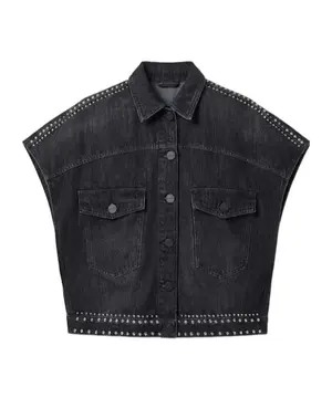 Allsaints Button Up Shirts For Women