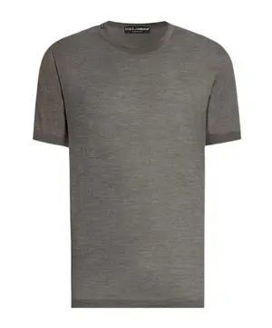 Dolce & Gabbana Dolce Gabbana Short-sleeved T-shirt