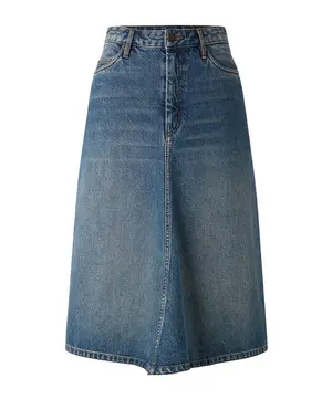 Soeur Denim Skirt