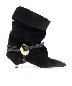 Isabel Marant Etoile Buckled Shoes For Women