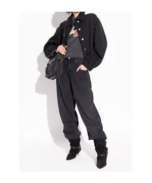 Isabel Marant Étoile Edrika Draped Boots