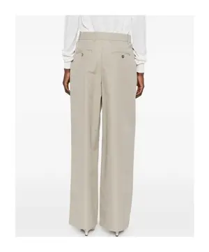 Wardrobe.NYC Pleated Trousers