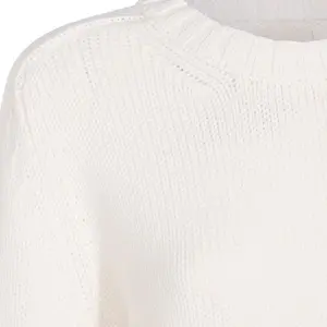 Khaite Long-sleeved Crewneck Jumper