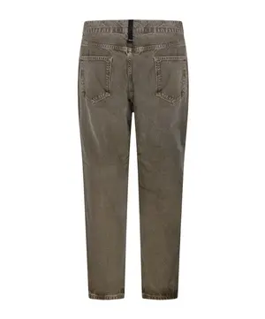 AMISH SUPPLIES Faded Effect Jeans