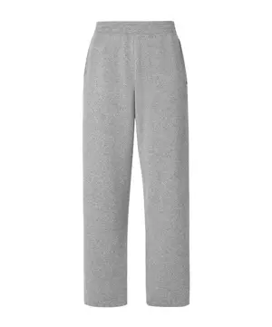 Fendi Trousers With Embroidered Logo