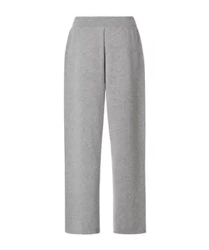 Fendi Trousers With Embroidered Logo