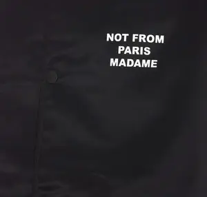 Drole De Monsieur Drôle De Slogan Coach Jacket