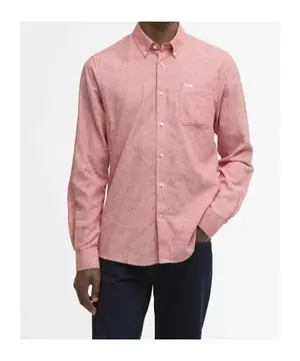 Barbour Nelson Tailored Long-sleeved Shirt