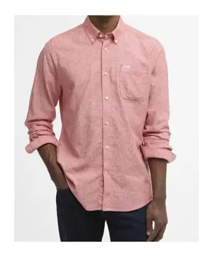 Barbour Nelson Tailored Long-sleeved Shirt