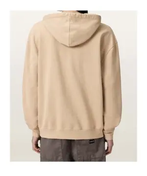 ALLSAINTS Xander Long Sleeve Cotton Hoodie