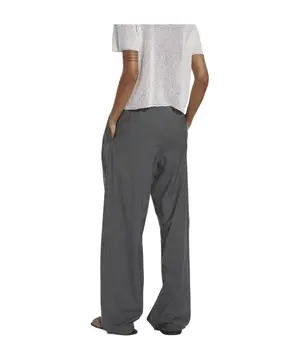 Barena Venezia Pleated Trousers With Belt Loops And Patch Pockets