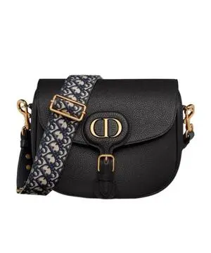 Dior Large Bobby Bag - Black