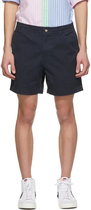 Polo Ralph Lauren Chino Shorts With Elastic Waistband