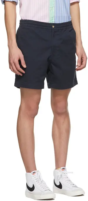 Polo Ralph Lauren Chino Shorts With Elastic Waistband