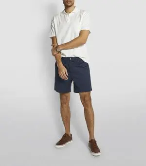 Polo Ralph Lauren Chino Shorts With Elastic Waistband