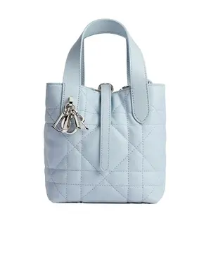 Dior Toujours Vertical Nano Tote Bag
