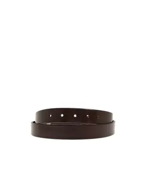 DIESEL® B-d Line Leather Belt