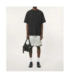 AVAVAV Logo-embroidered T-shirt