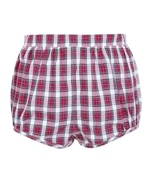 N.21 Plaid Shorts