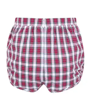 N.21 Plaid Shorts