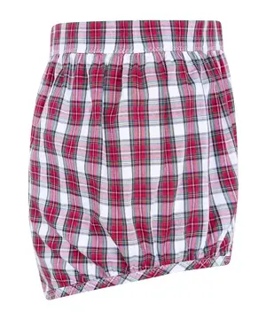 N.21 Plaid Shorts