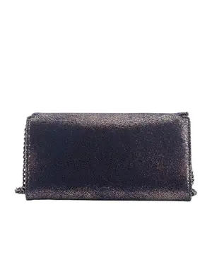 Stella McCartney Chain Flap Wallet