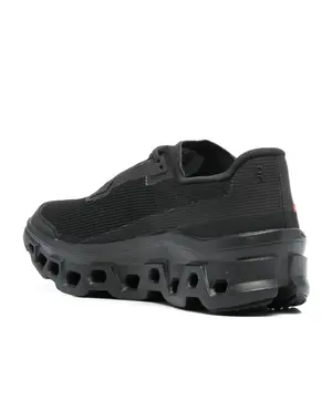 On Cloudmonster Void Sneakers - Black
