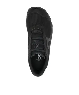 On Cloudmonster Void Sneakers - Black