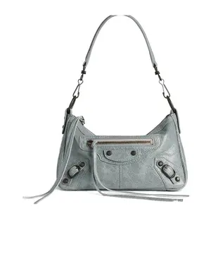 Balenciaga Le City Moto Mini - Blue-gray