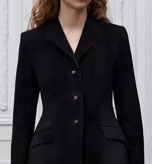 Dior Fitted Jacket With Notch Lapel