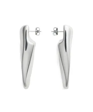 BOTTEGA VENETA Bottega Veneta Large Sculptural Earrings