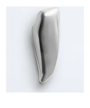 Bottega Veneta Large Sculptural Earrings