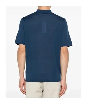 SAMSOE SAMSOE Buttoned Polo Shirt