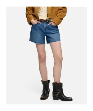 7 For All Mankind Monroe Long Short